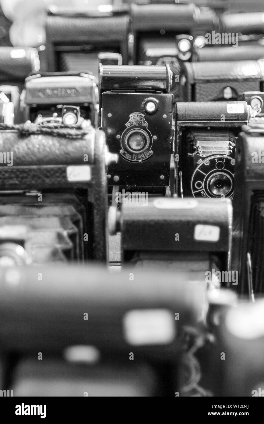 Studio cameras hi-res stock photography and images - Alamy