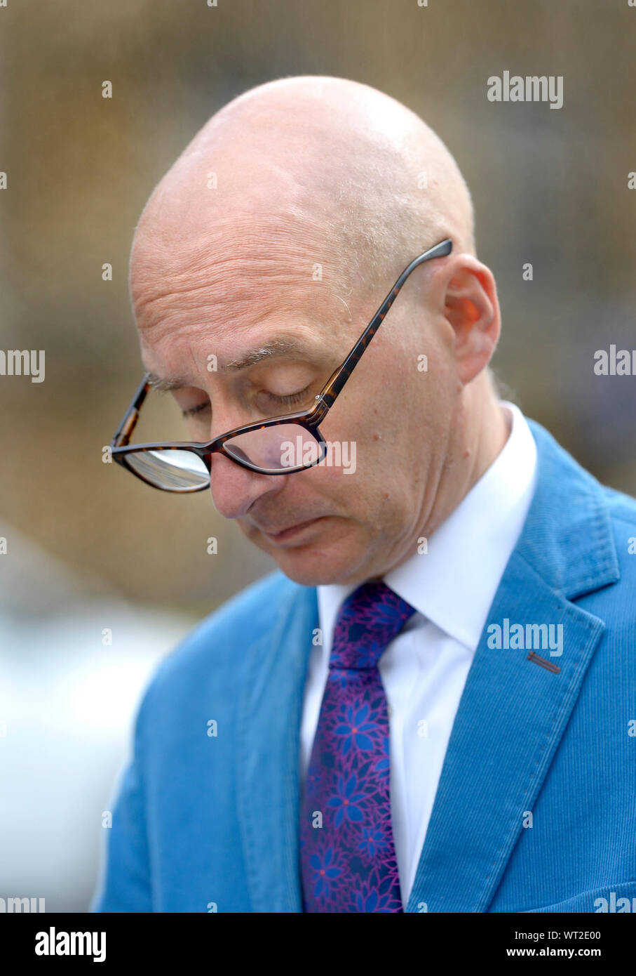 Baron Andrew Adonis High Resolution Stock Photography and Images - Alamy