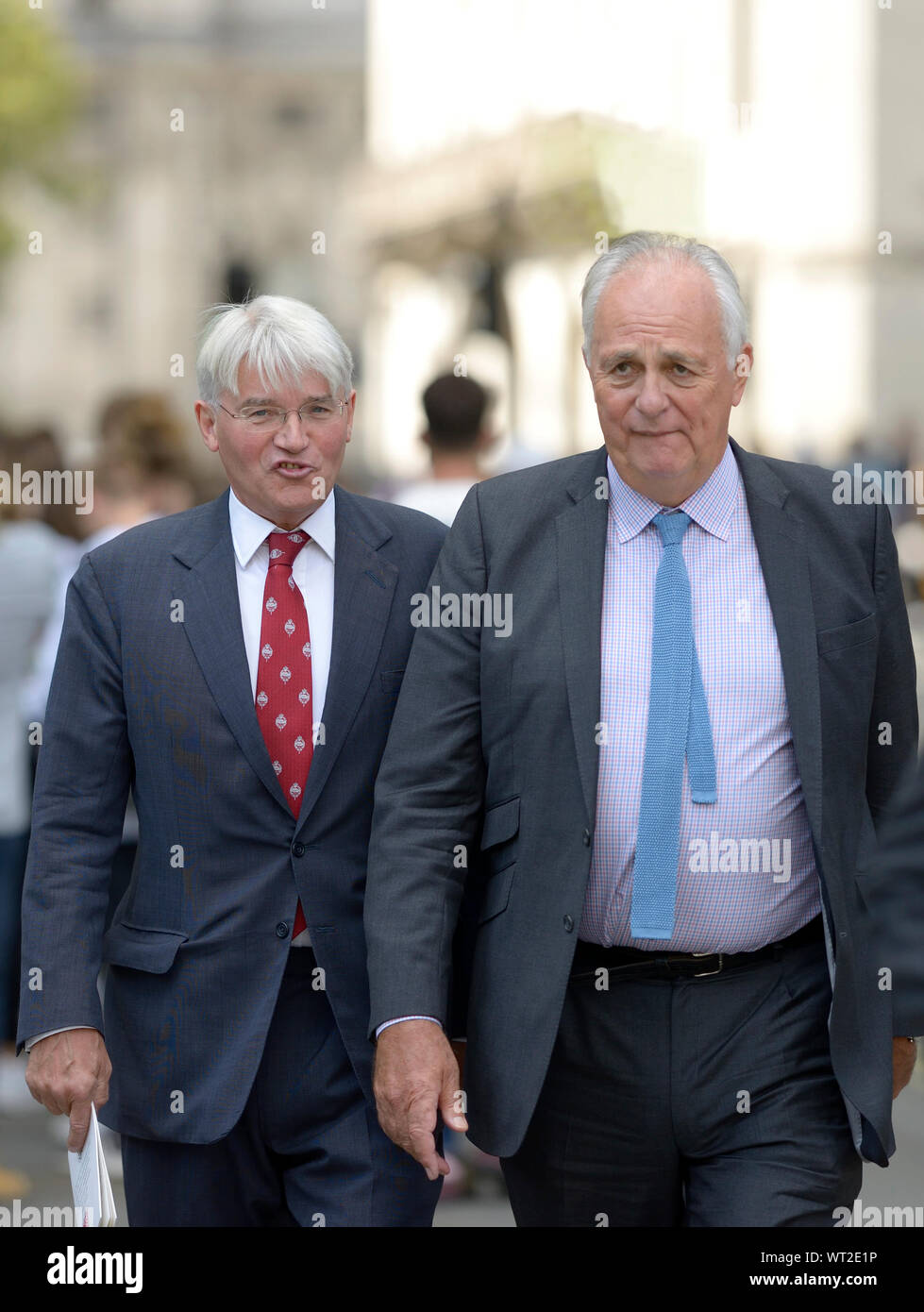 Baron mallock brown hi-res stock photography and images - Alamy