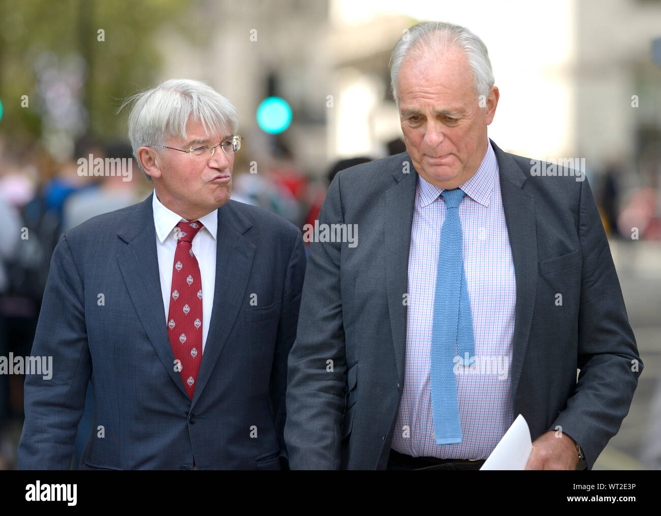 Baron mallock brown hi-res stock photography and images - Alamy