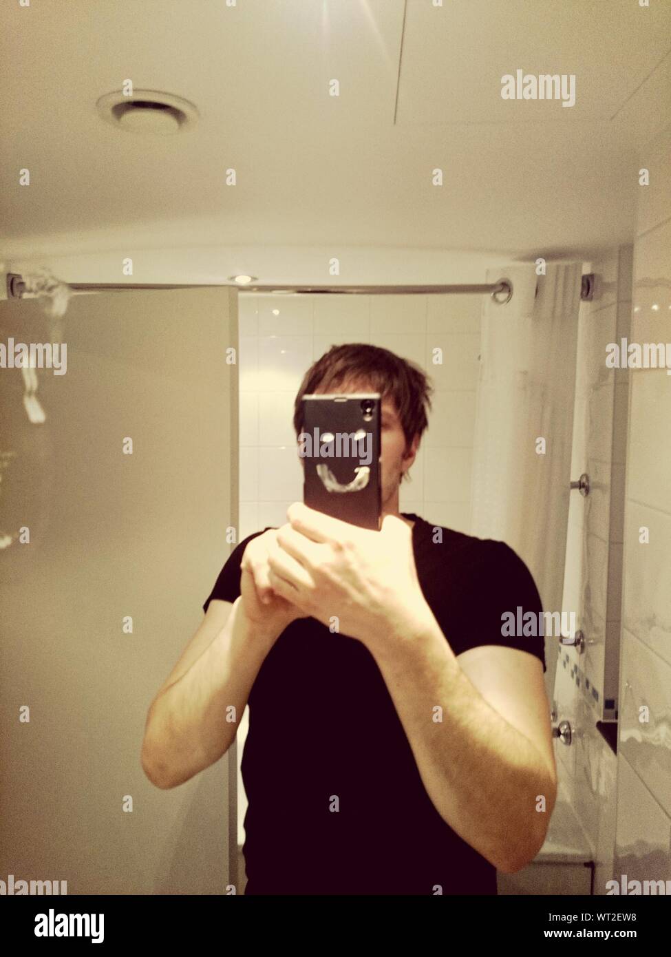 Smart face hi-res stock photography and images - Alamy