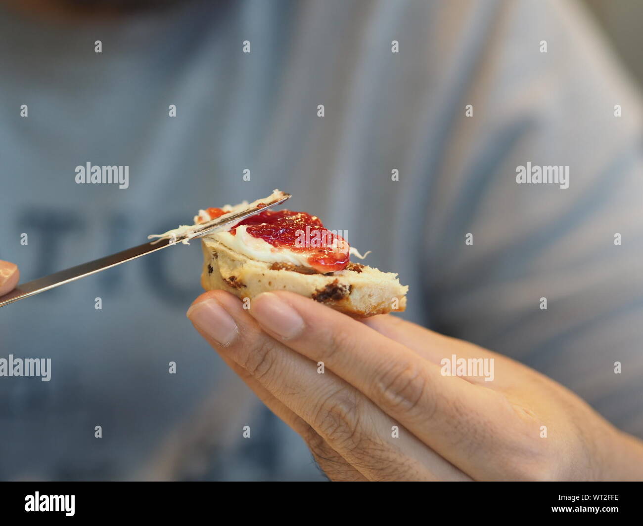 Ready to spreading hi-res stock photography and images - Alamy