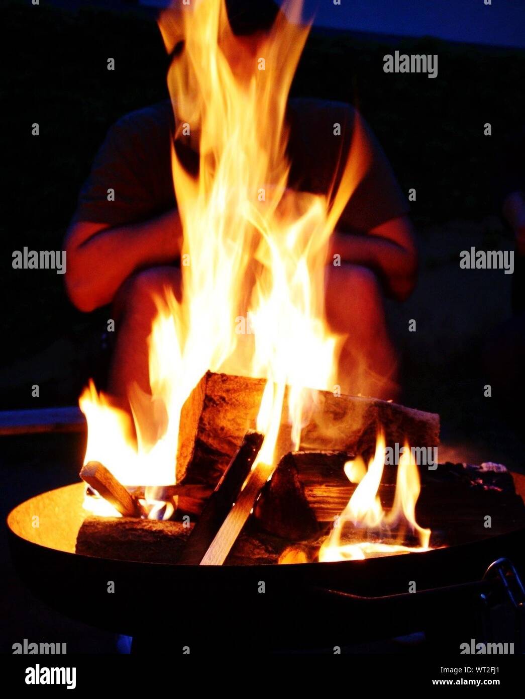 Wood fire furnace hi-res stock photography and images - Alamy