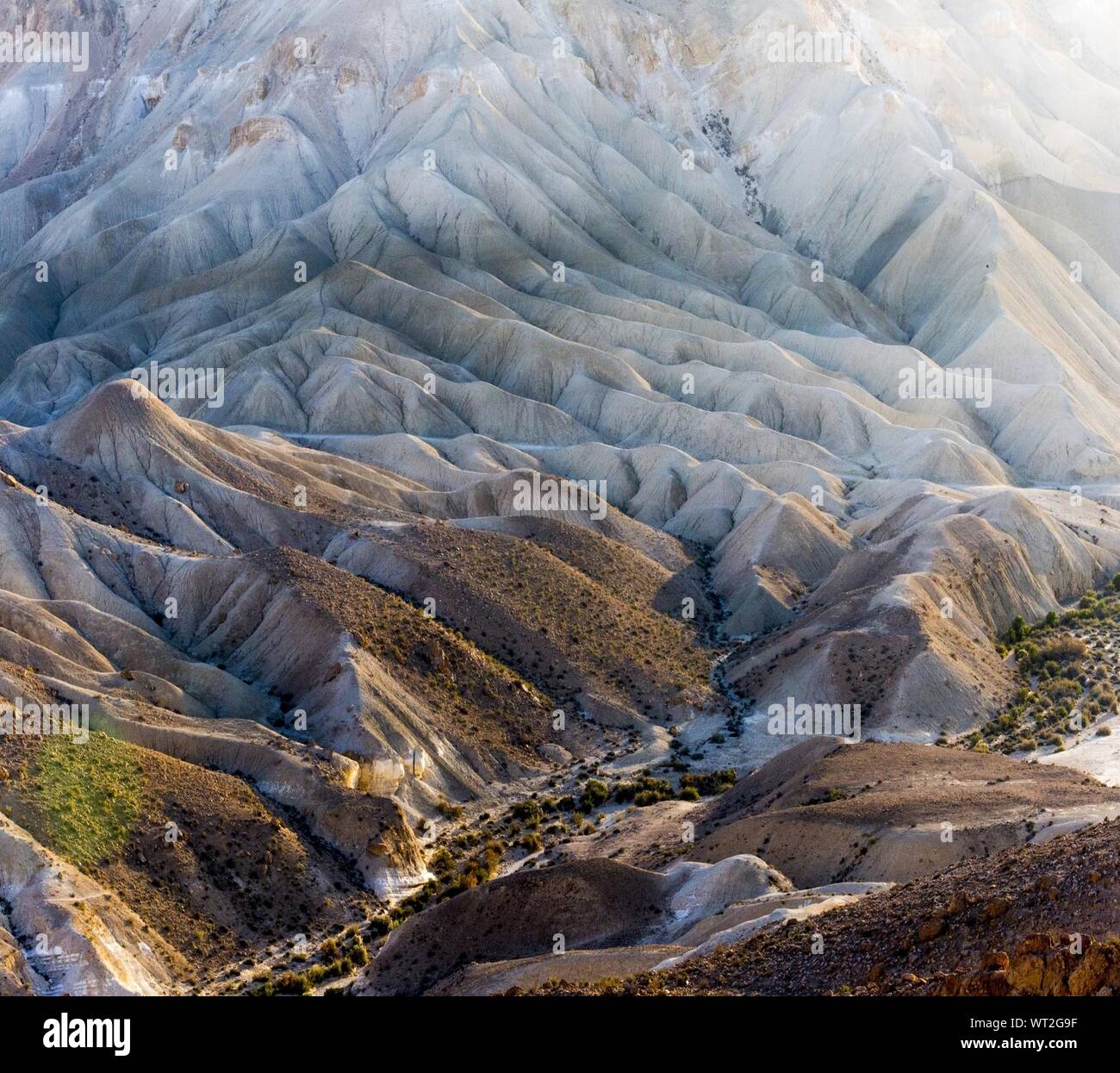 Depression Land Feature High Resolution Stock Photography and Images ...