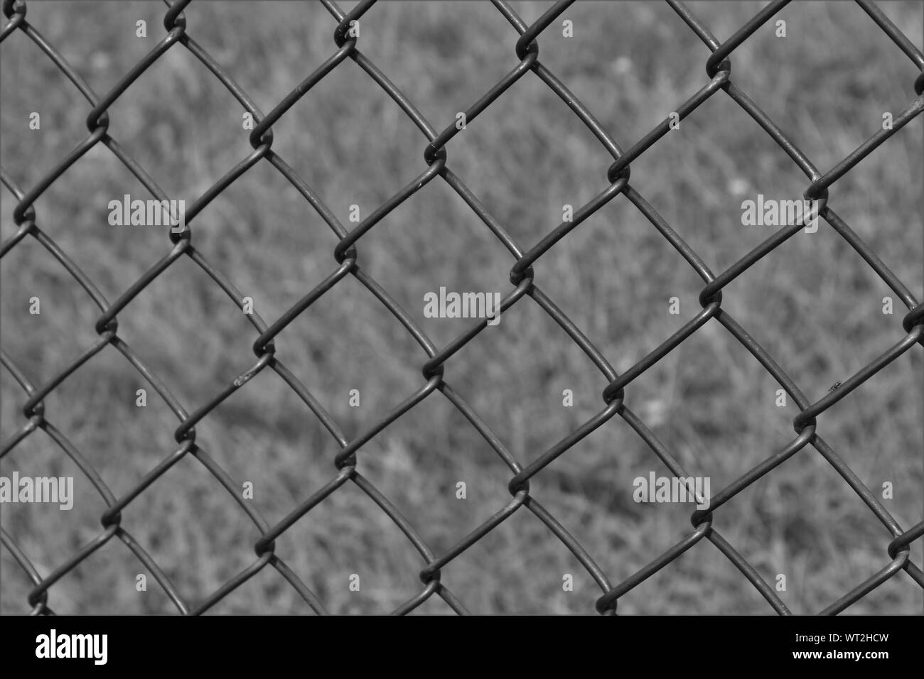 Close up chain link fence hi-res stock photography and images - Alamy