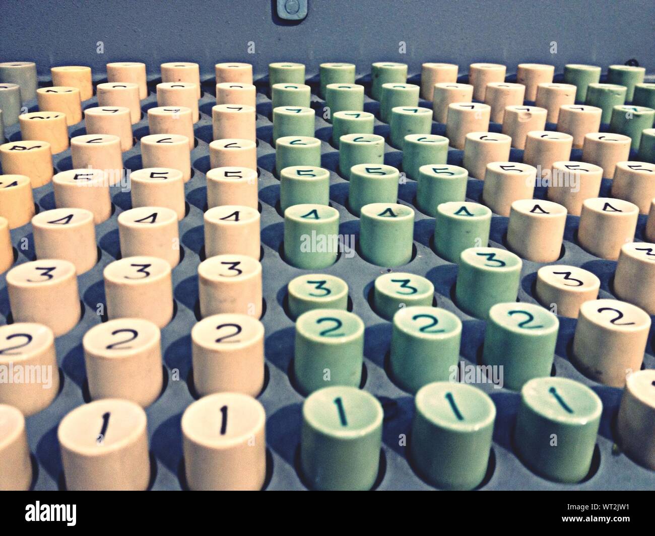Typewriter Keyboard High Resolution Stock Photography and Images - Alamy