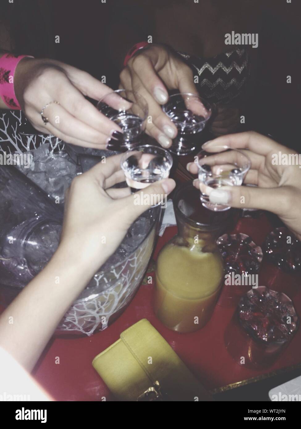 Tequila shots hi-res stock photography and images - Alamy