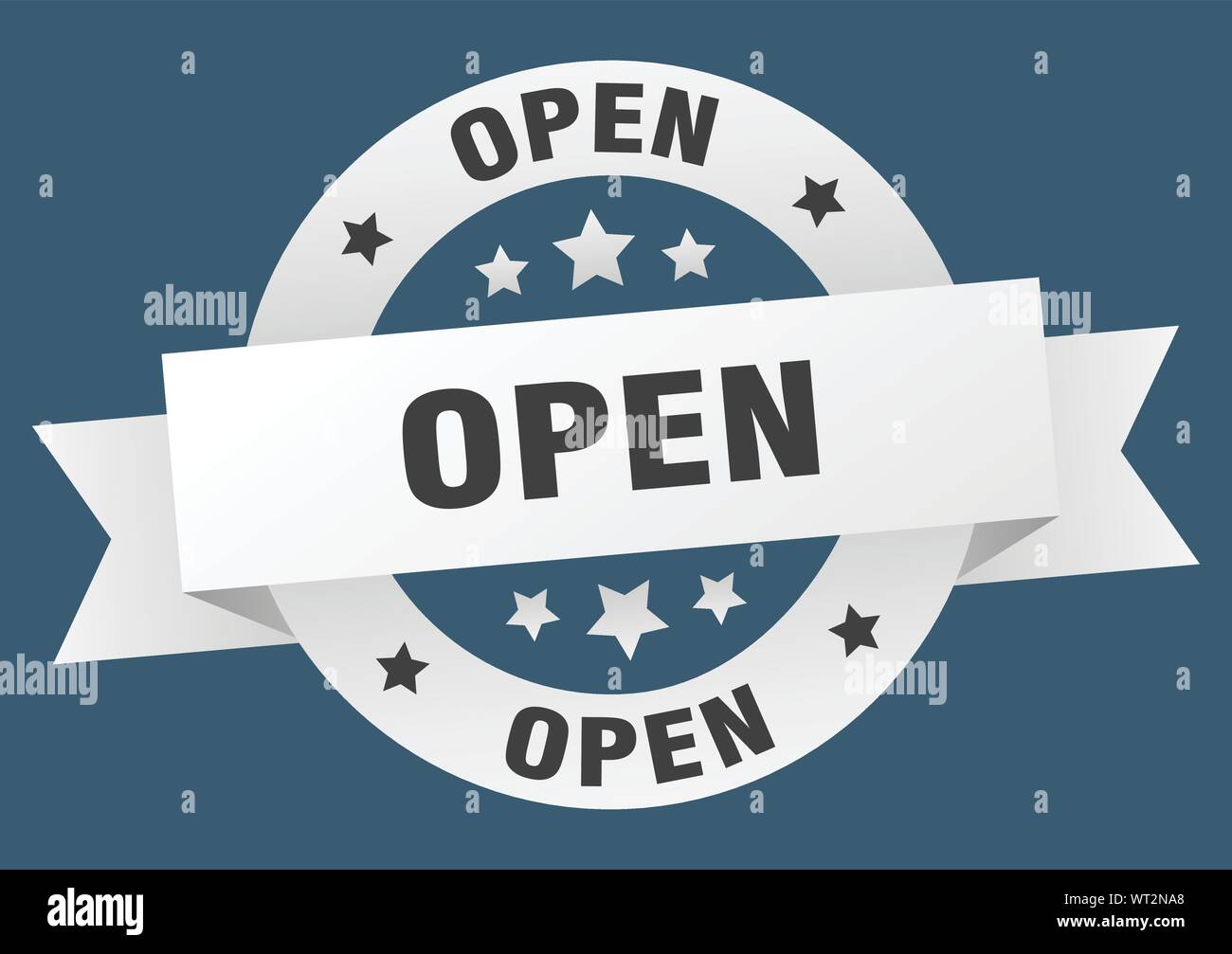 Open medallion Stock Vector Images - Alamy