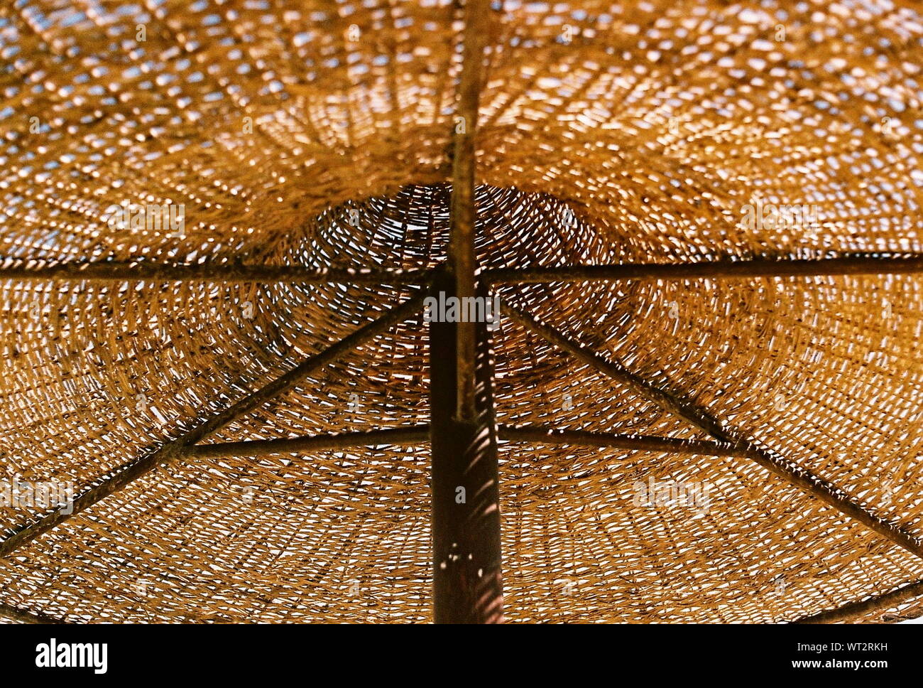 Wooden sunshade hi-res stock photography and images - Alamy