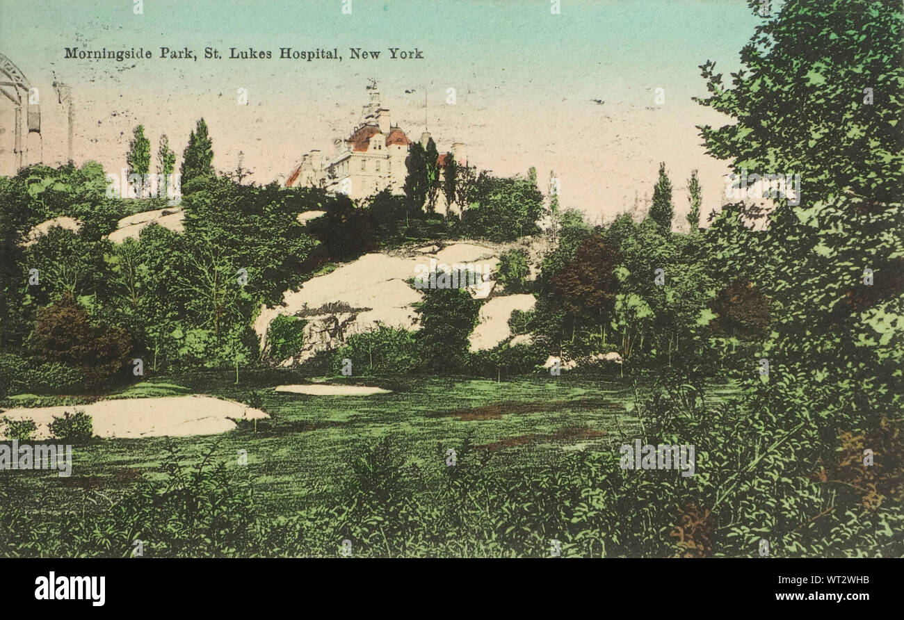 St lukes hospital hi-res stock photography and images - Alamy