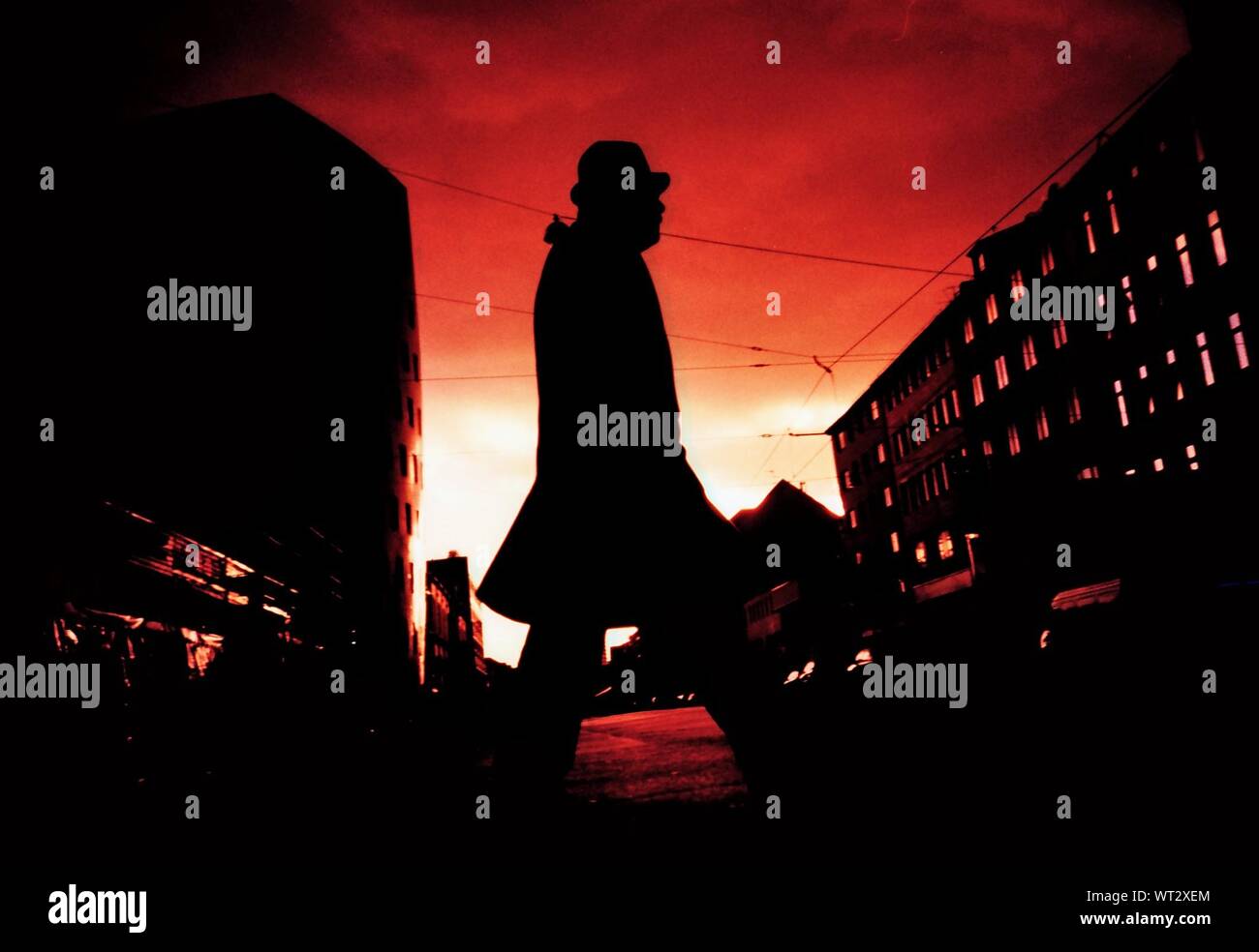 Stranger High Resolution Stock Photography and Images - Alamy