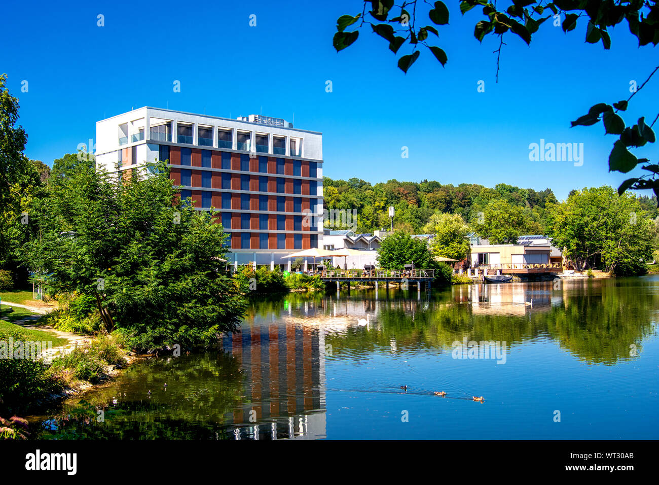 Hotel ulm hi-res stock photography and images - Alamy