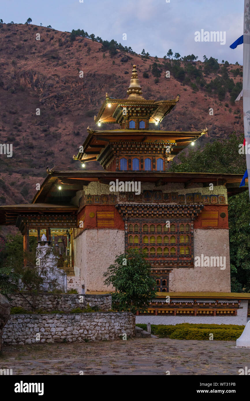 Monastery kora hi-res stock photography and images - Alamy