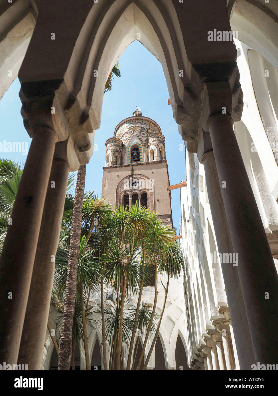 Arch bell tower hi-res stock photography and images - Alamy