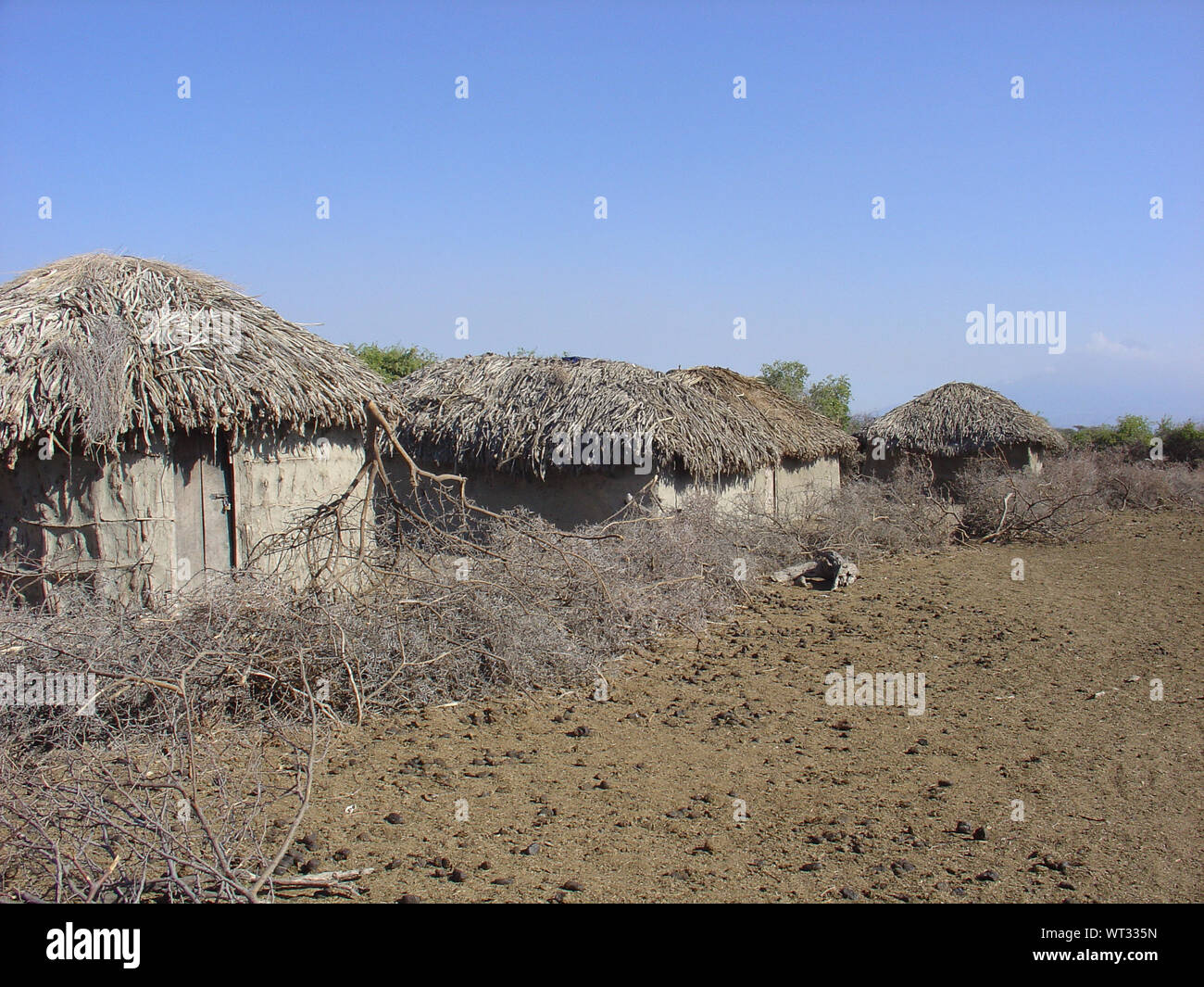 Primitive settlement hi-res stock photography and images - Alamy