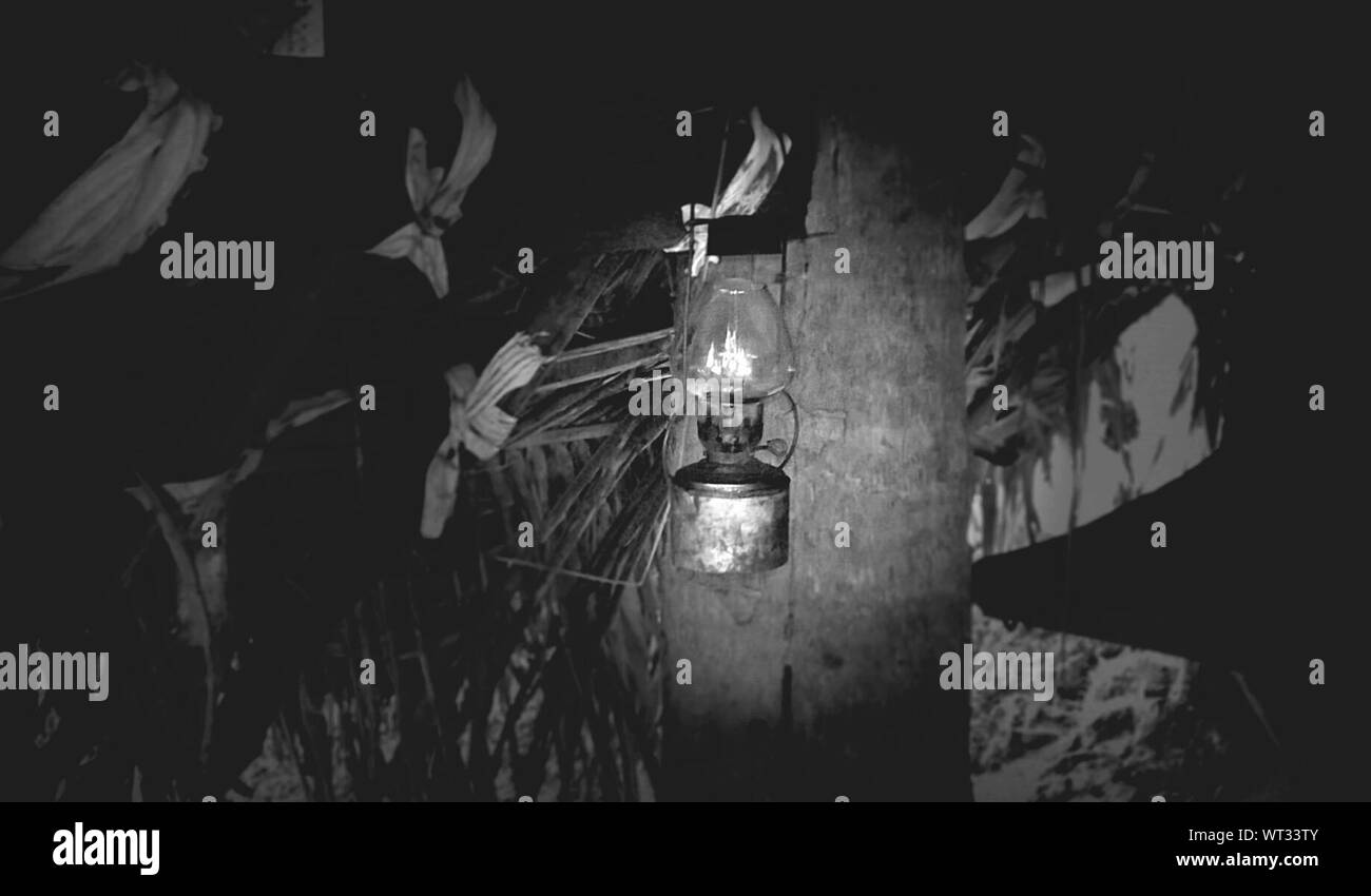 Illuminated hut hi-res stock photography and images - Alamy