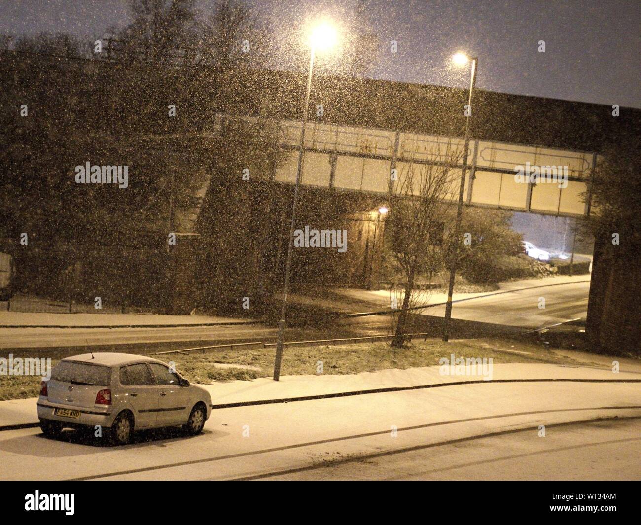 Car lone hi-res stock photography and images - Alamy