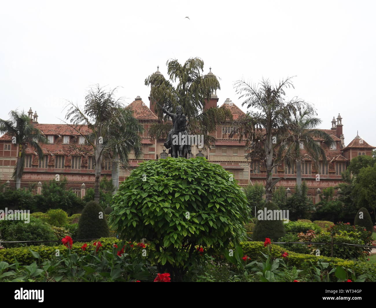 Baroda Museum, Vadodara, Gujarat, India Stock Photo - Alamy