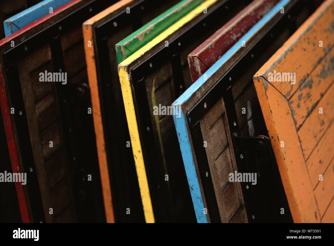 Full Tables High Resolution Stock Photography and Images - Alamy