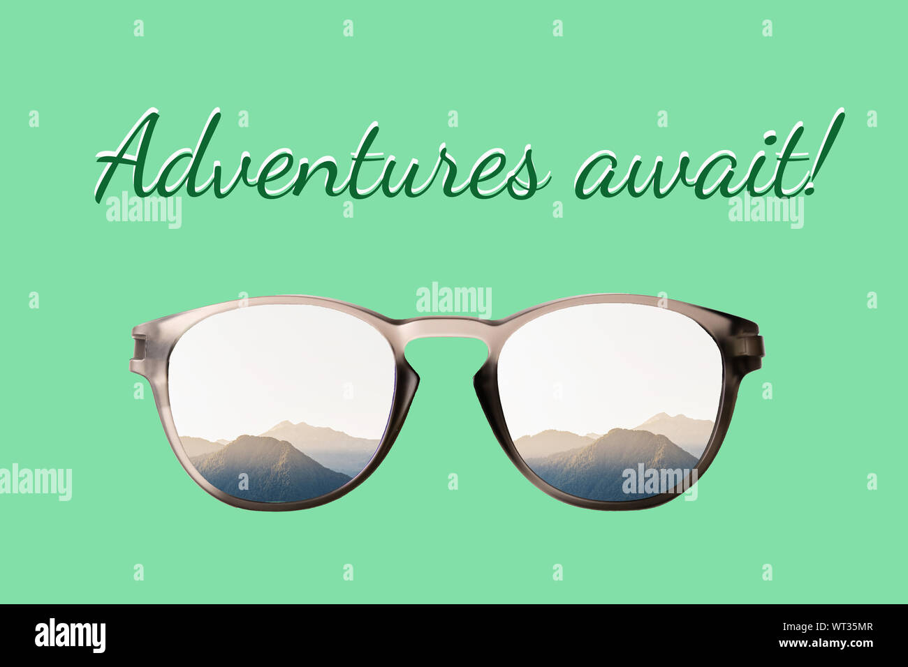 Beautiful summer template background hi-res stock photography and ...