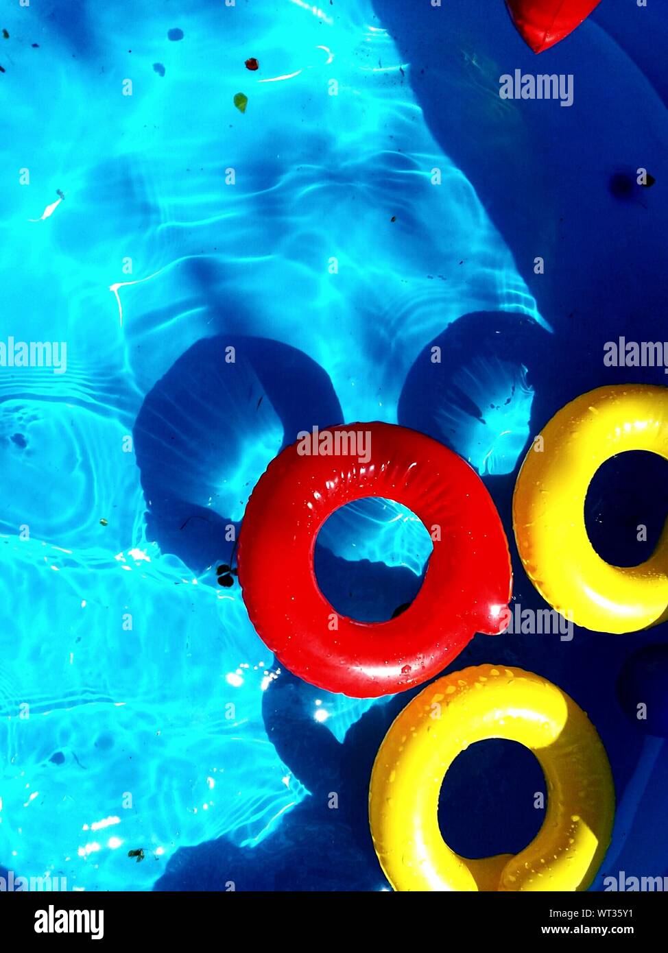 Floating Rings High Resolution Stock Photography and Images - Alamy