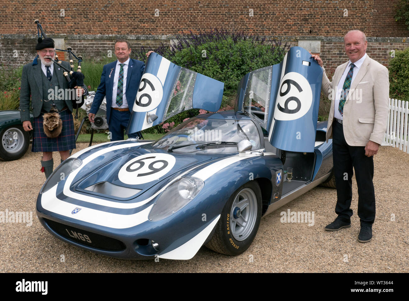 Ecurie ecosse lm69 hi-res stock photography and images - Alamy