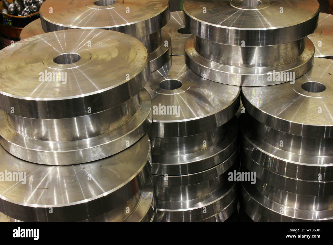 Low pulley machine hi-res stock photography and images - Alamy