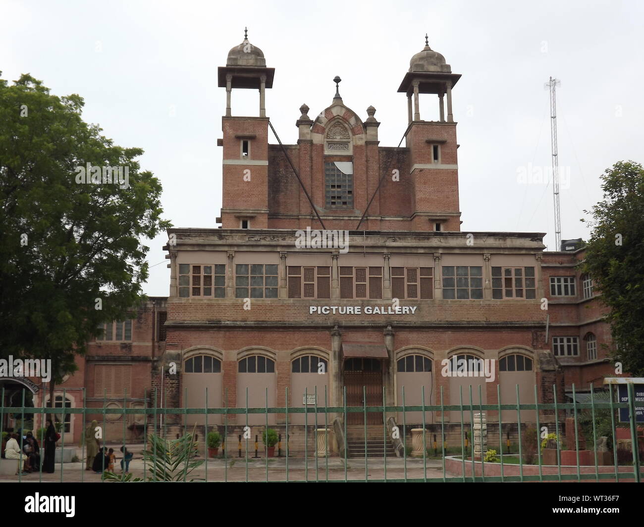 Baroda gujarat hi-res stock photography and images - Alamy