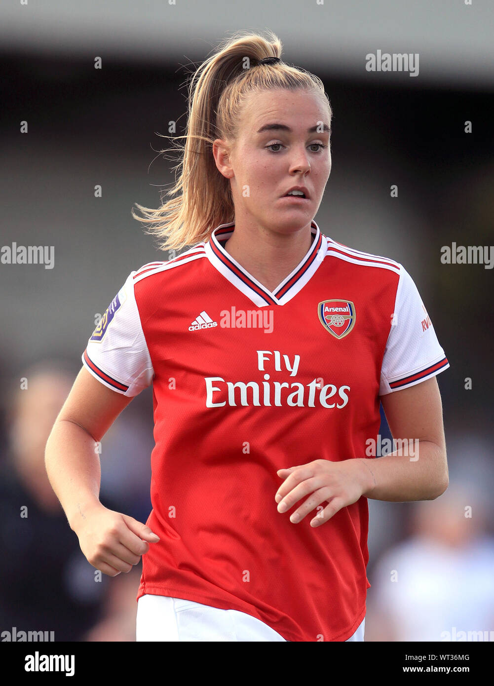 Arsenal's Jill Roord Stock Photo - Alamy