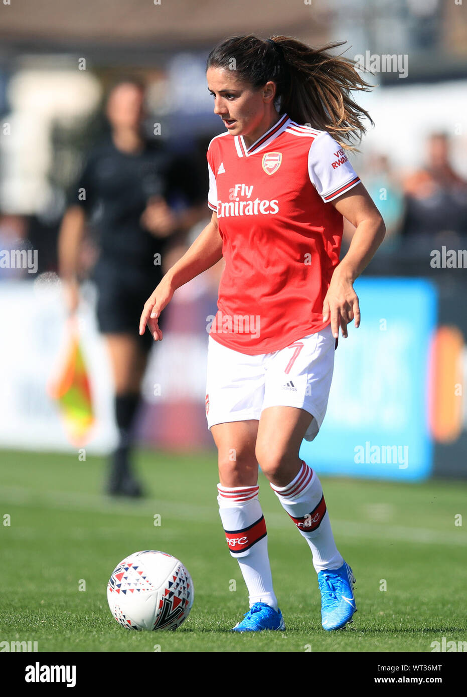 Arsenal's Danielle van de Donk Stock Photo - Alamy