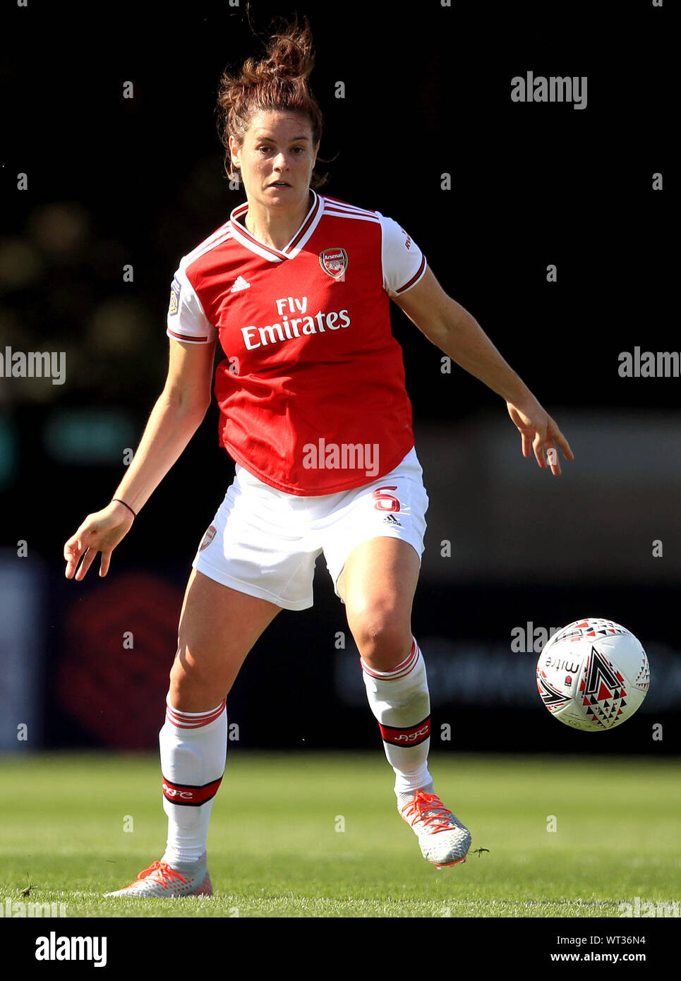 Arsenal's Jennifer Beattie Stock Photo - Alamy
