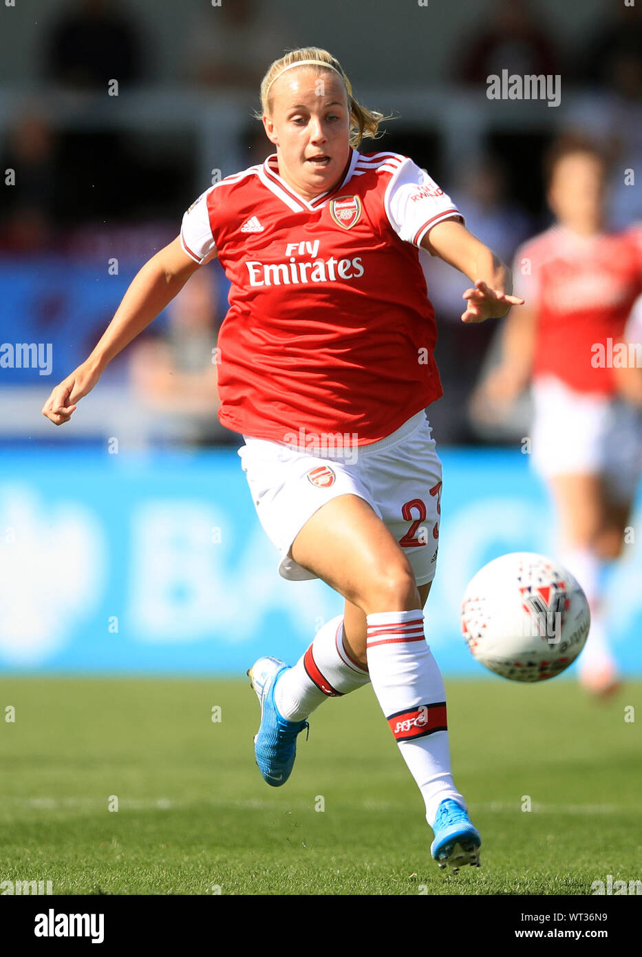 Arsenal's Beth Mead Stock Photo - Alamy
