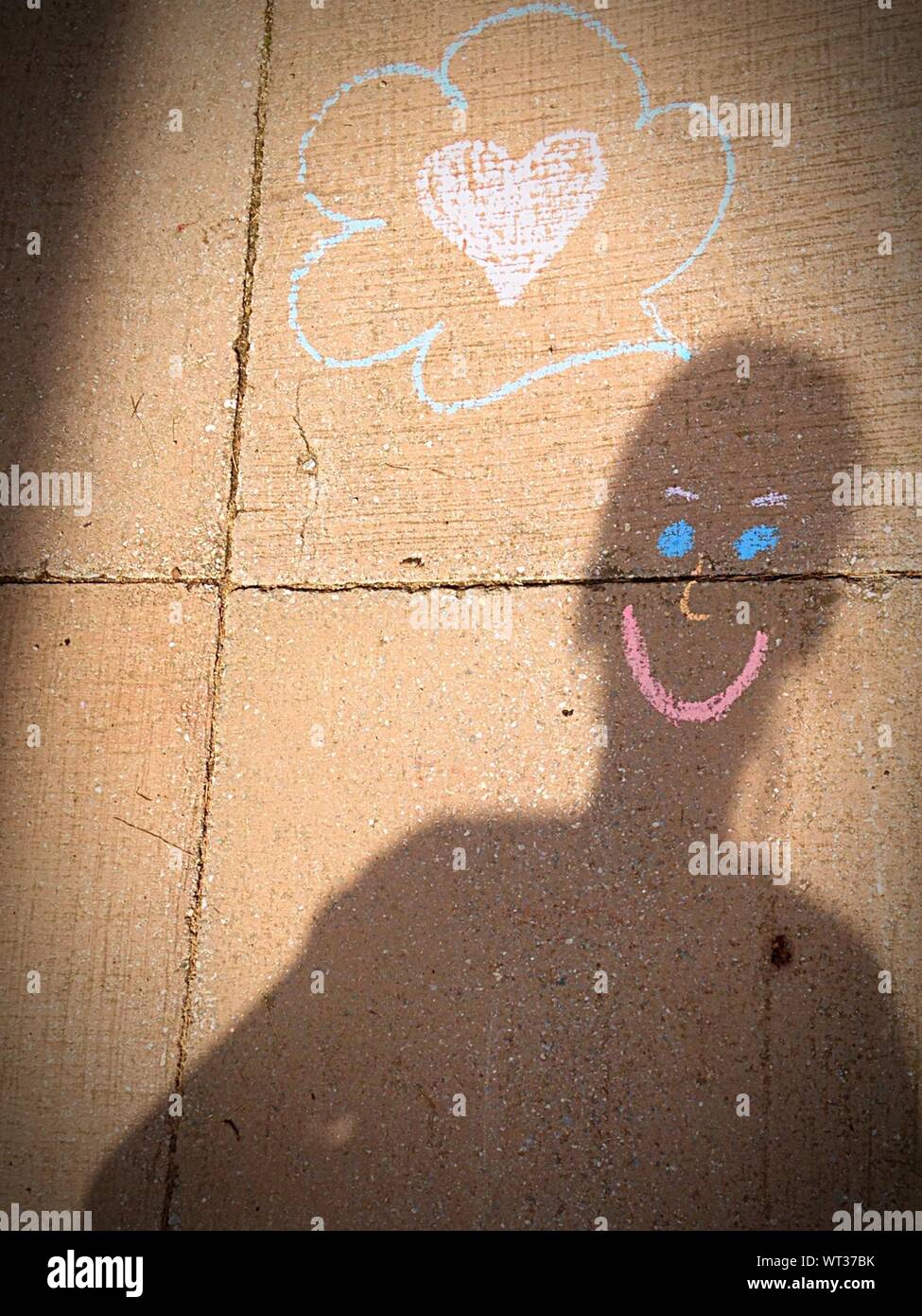 Shadow face man hi-res stock photography and images - Alamy