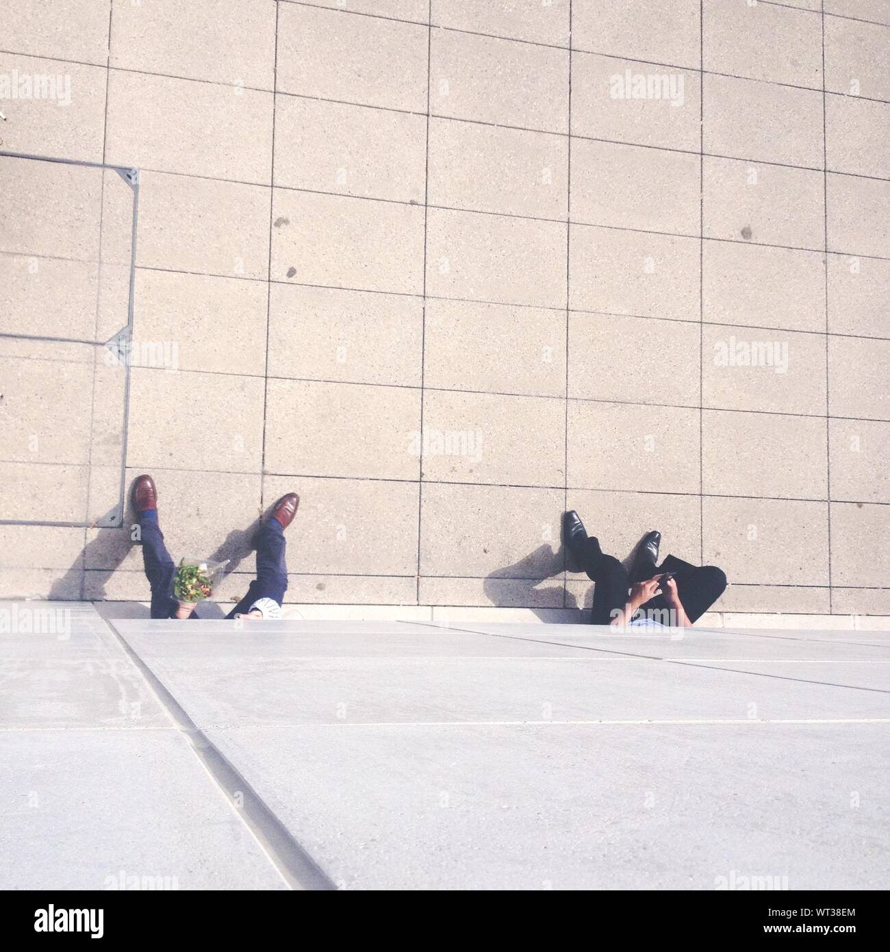 Legs men hi-res stock photography and images - Alamy