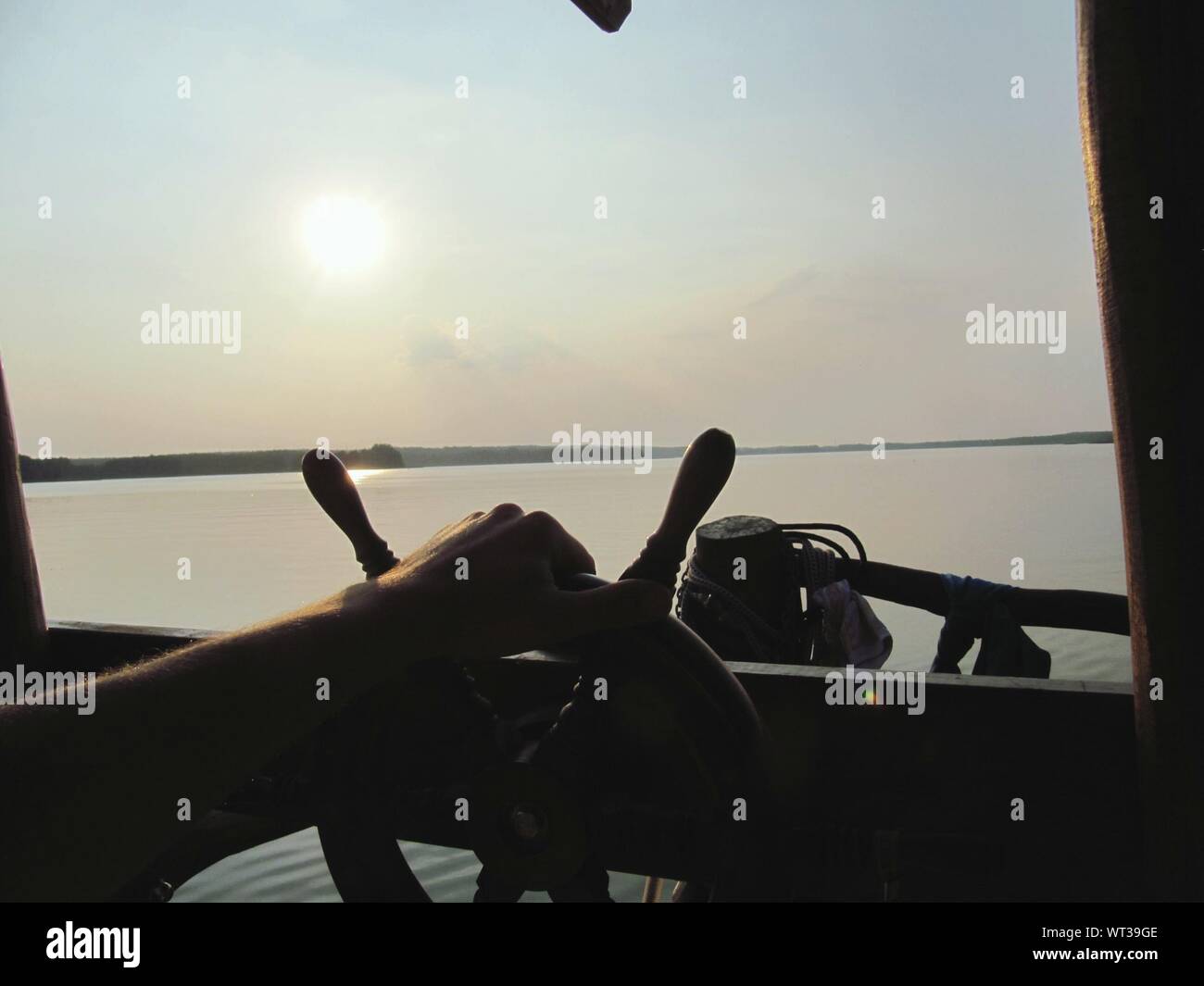 Human boat hi-res stock photography and images - Alamy