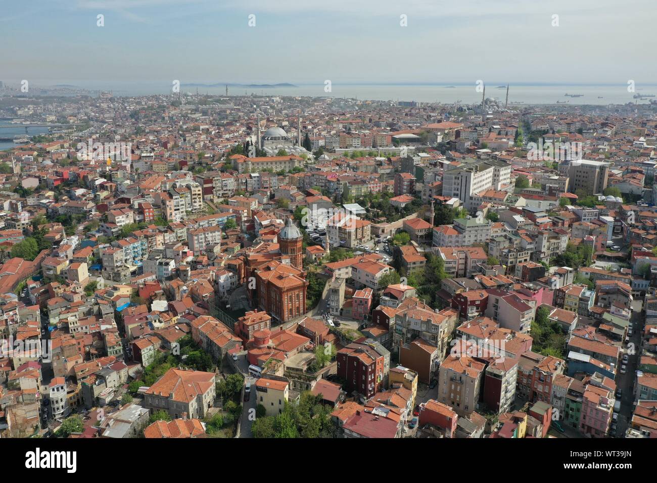 Turkey various drone pictures Stock Photo - Alamy