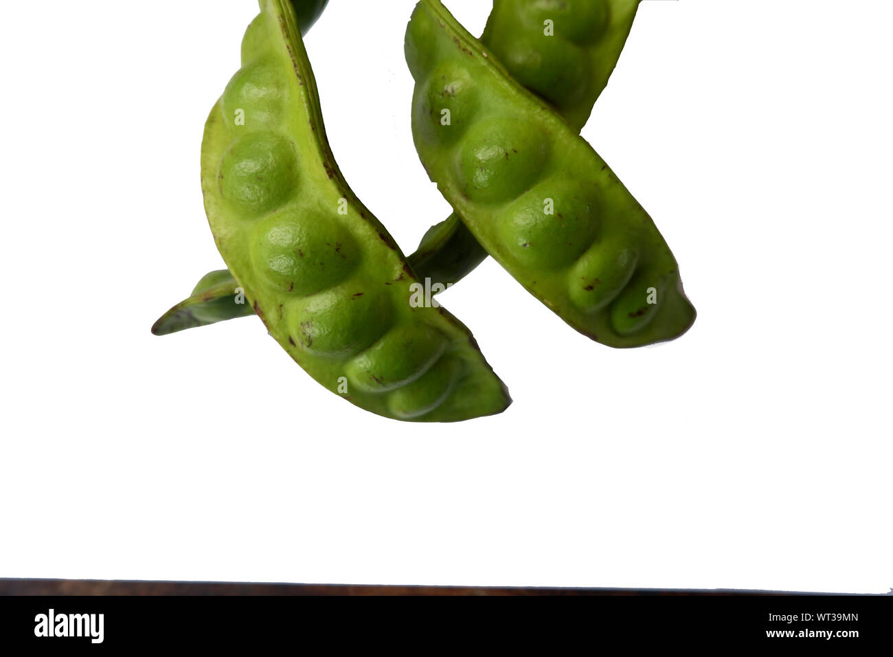 Sato food in southern Thailand Cut white background Stock Photo - Alamy