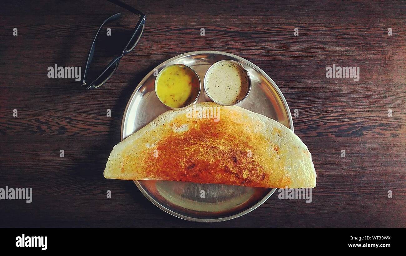Dosa High Resolution Stock Photography and Images - Alamy