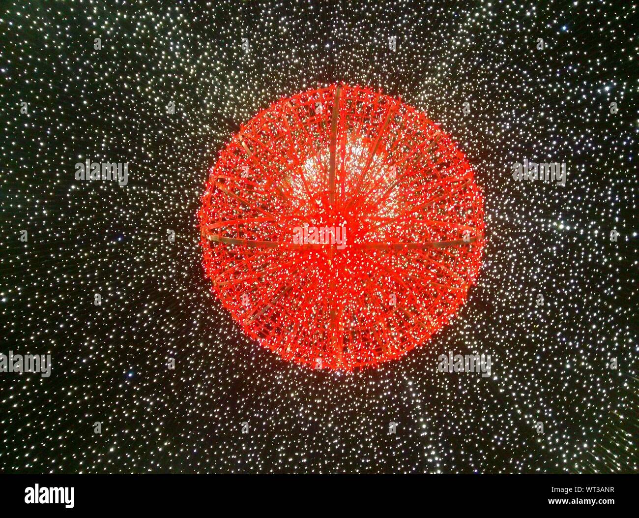 Red low light hi-res stock photography and images - Alamy