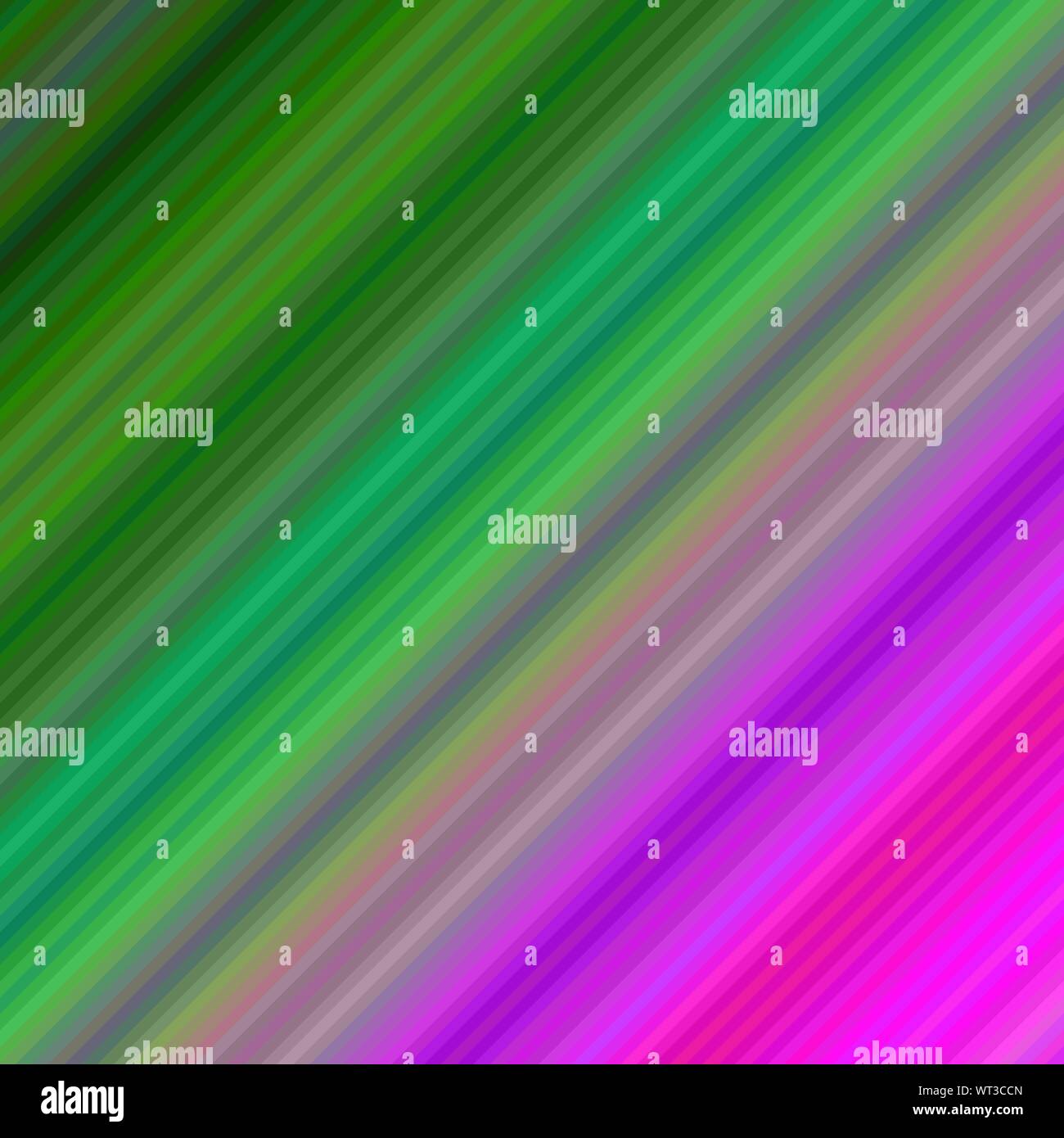 Green pink diagonal line pattern vector background design Stock Vector ...