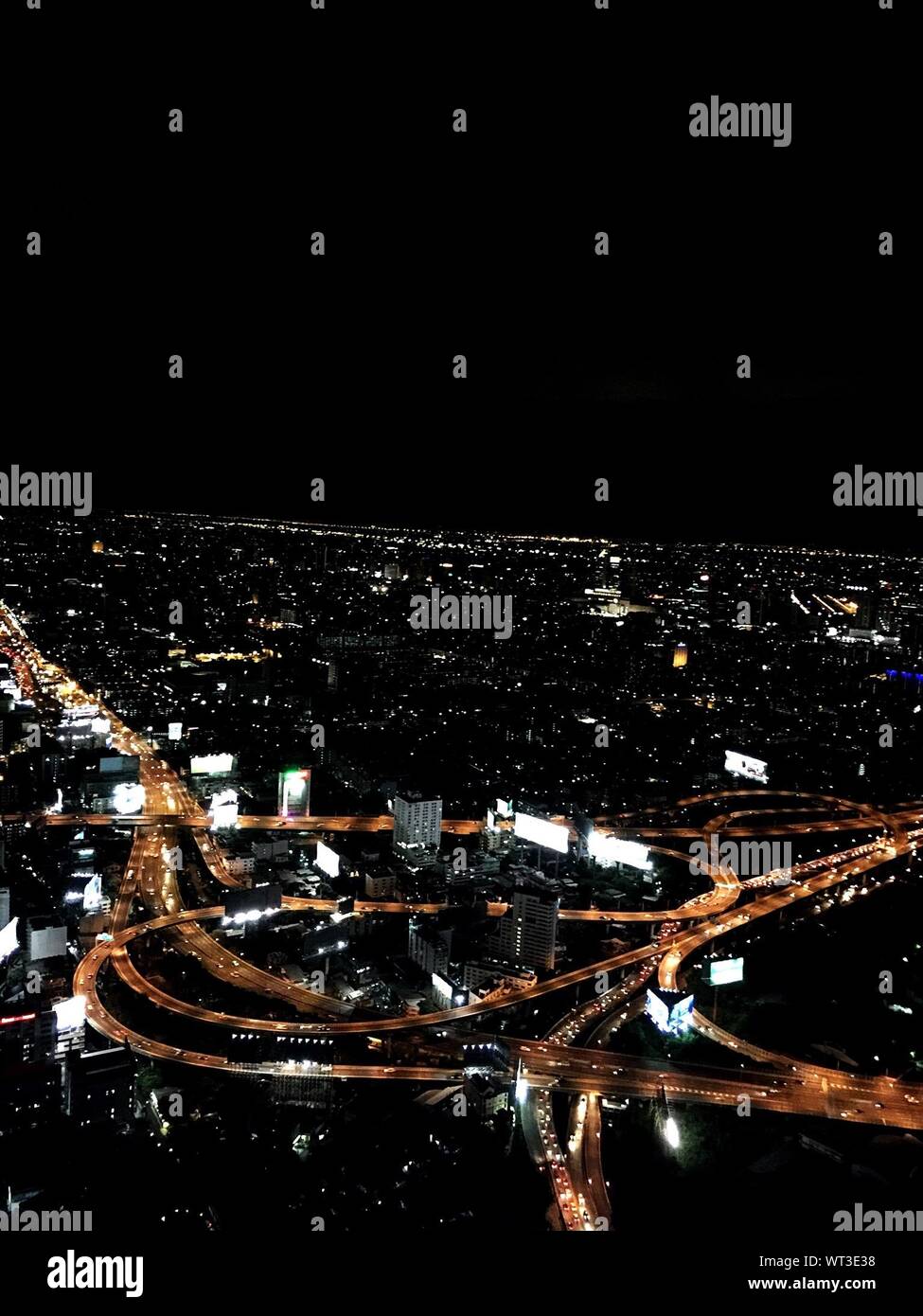 Highway running through building hi-res stock photography and images ...