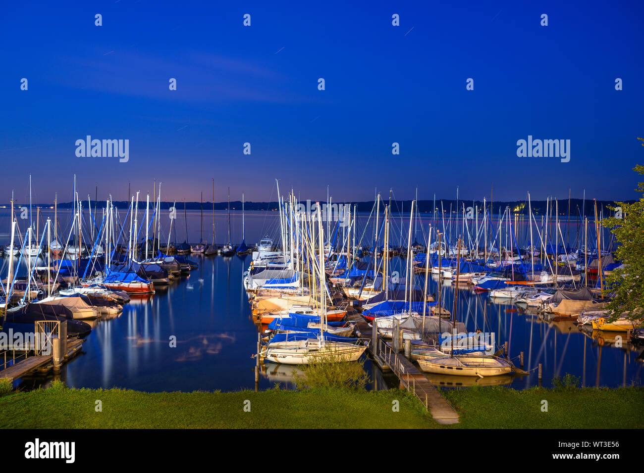 Starnberger see hi-res stock photography and images - Alamy