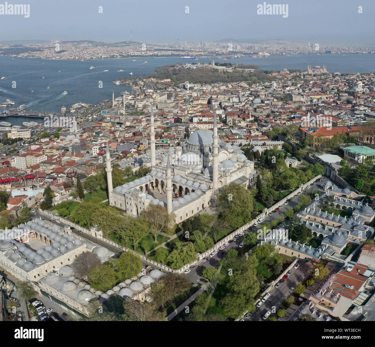 Turkey various drone pictures Stock Photo - Alamy