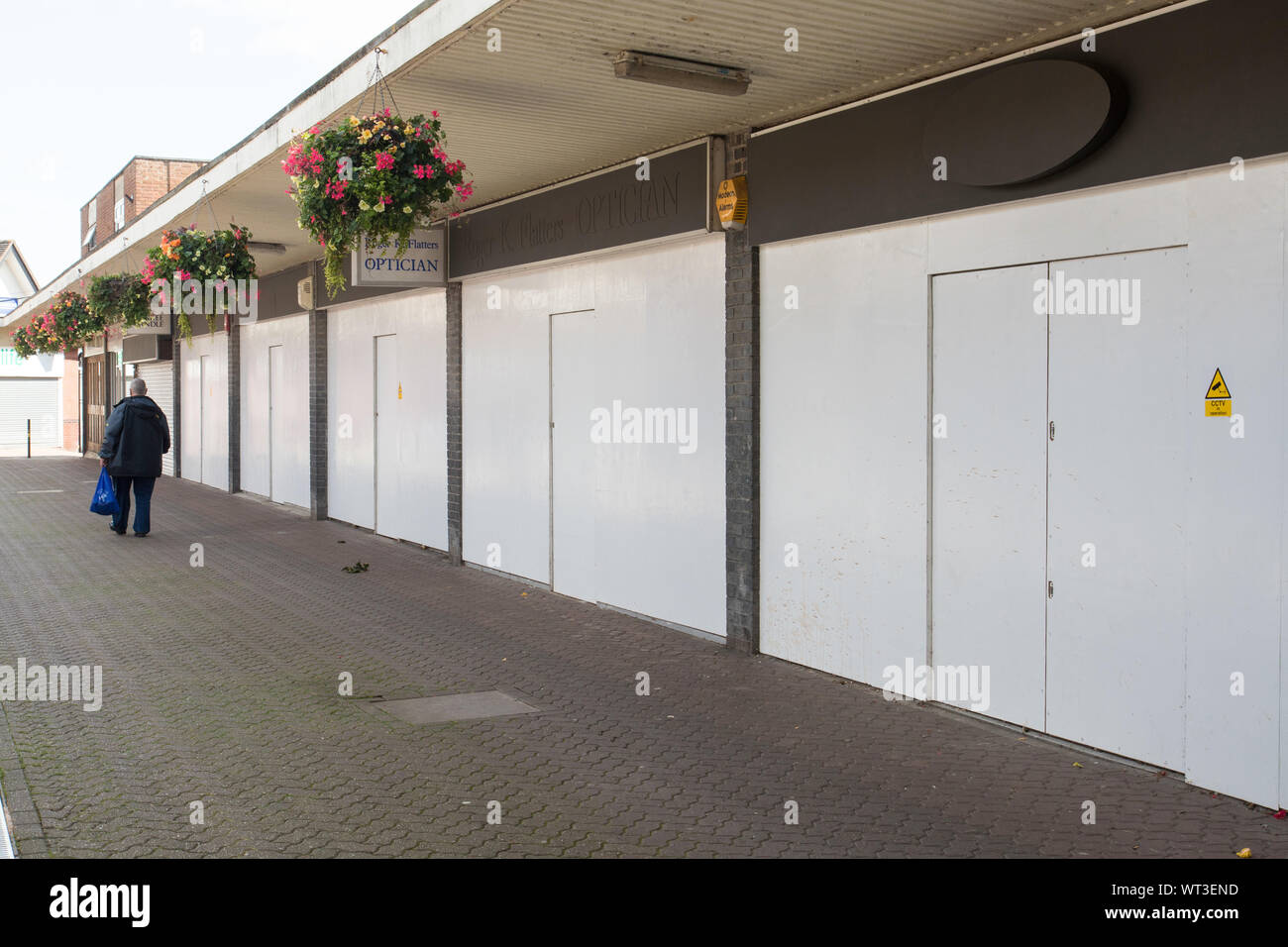 Uttoxeter maltings hi-res stock photography and images - Alamy