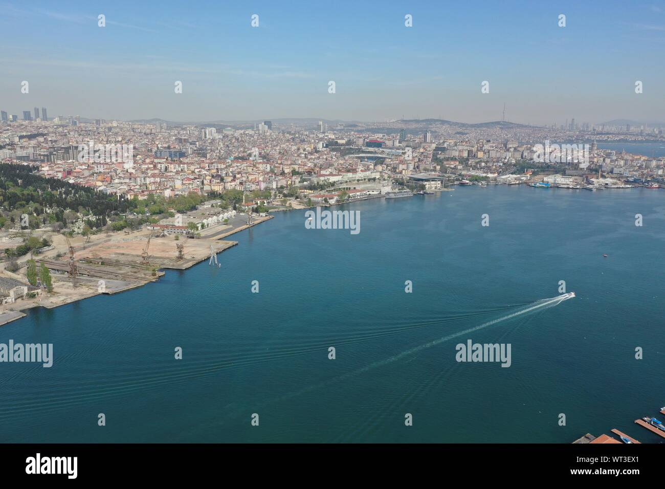 Turkey various drone pictures Stock Photo - Alamy