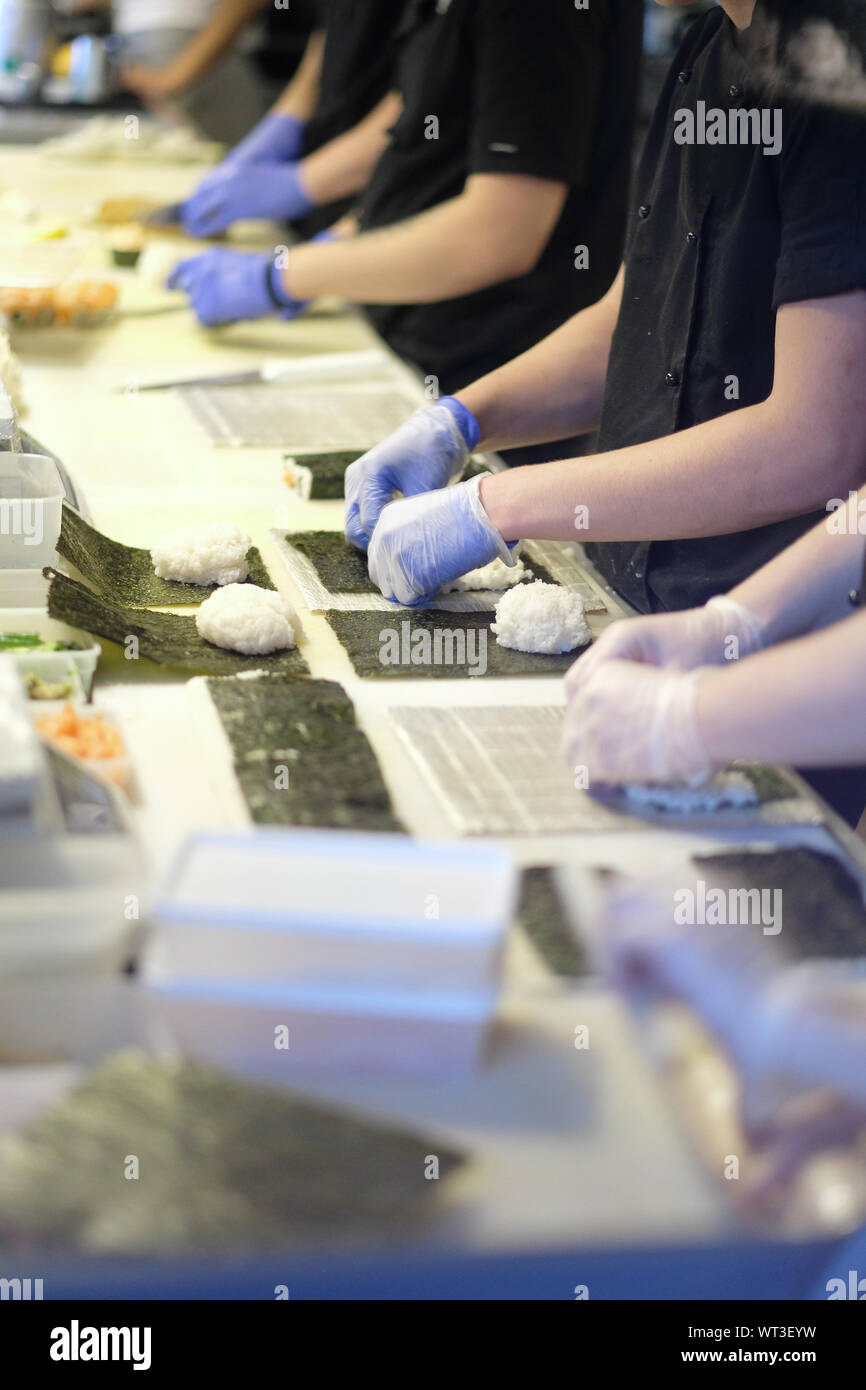 Fish sauce production hi-res stock photography and images - Alamy