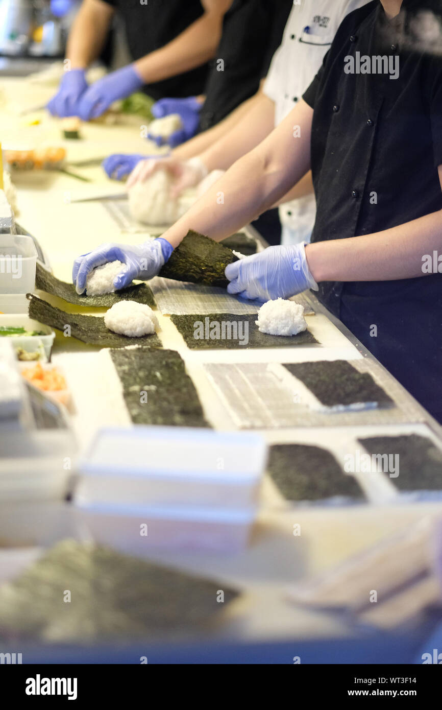 Restaurant order japan hi-res stock photography and images - Alamy