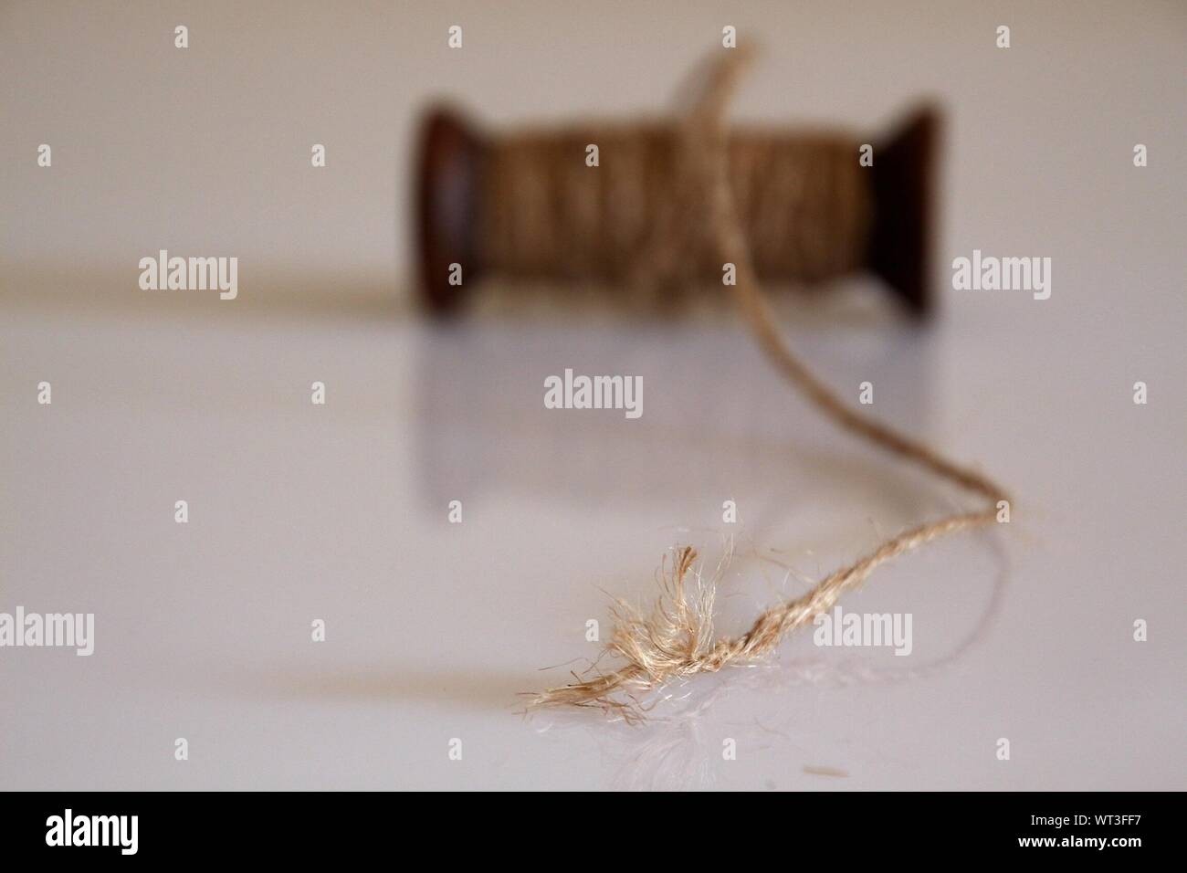String spool hi-res stock photography and images - Alamy