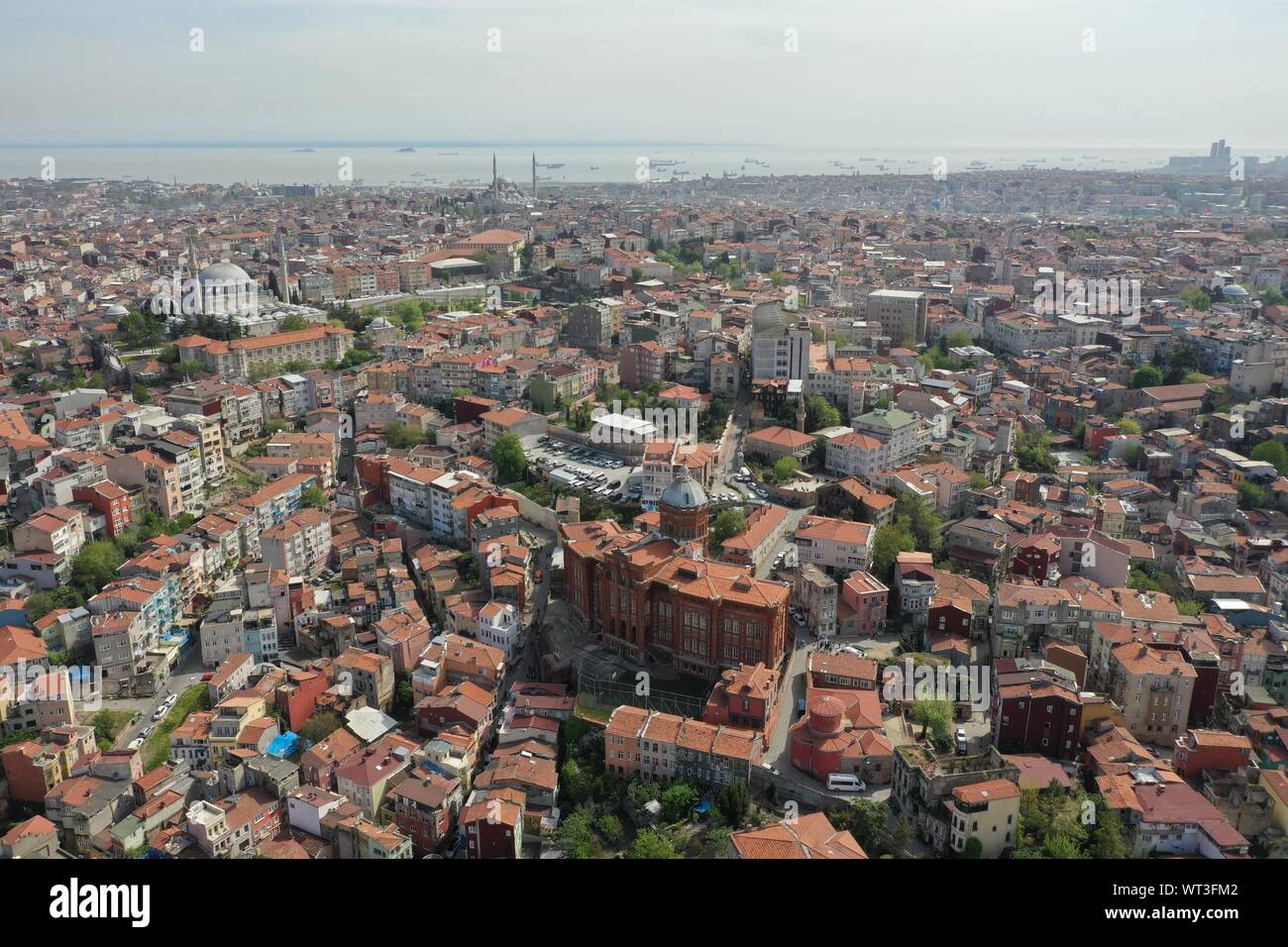 Turkey various drone pictures Stock Photo - Alamy