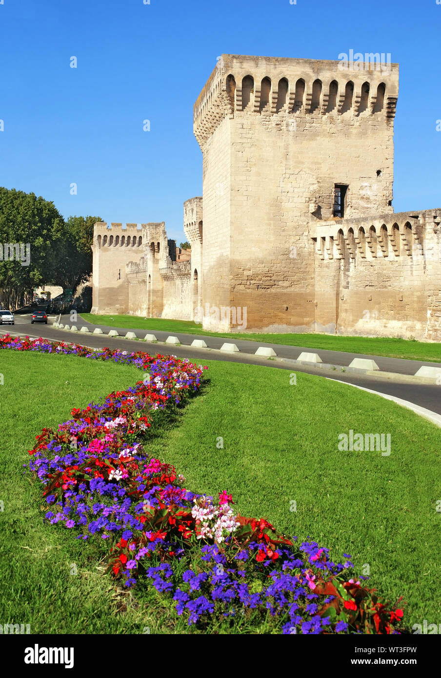 Rampart ramparts hi-res stock photography and images - Alamy